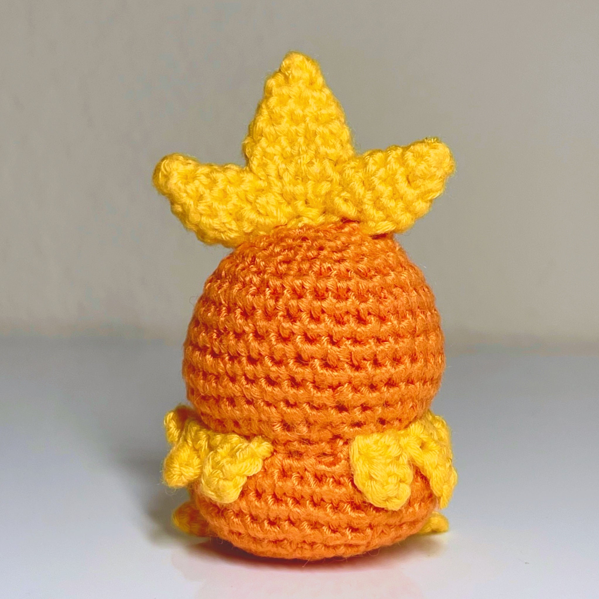 Torchic Pokemon Chibi - Amigurumi Crochet Pattern - Etsy