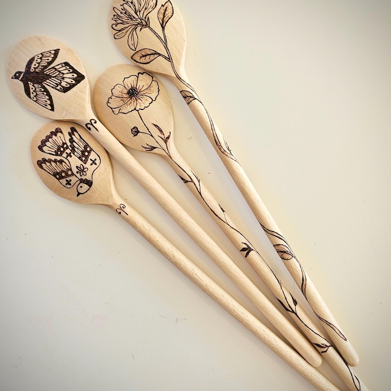 Spoon Burn - Etsy