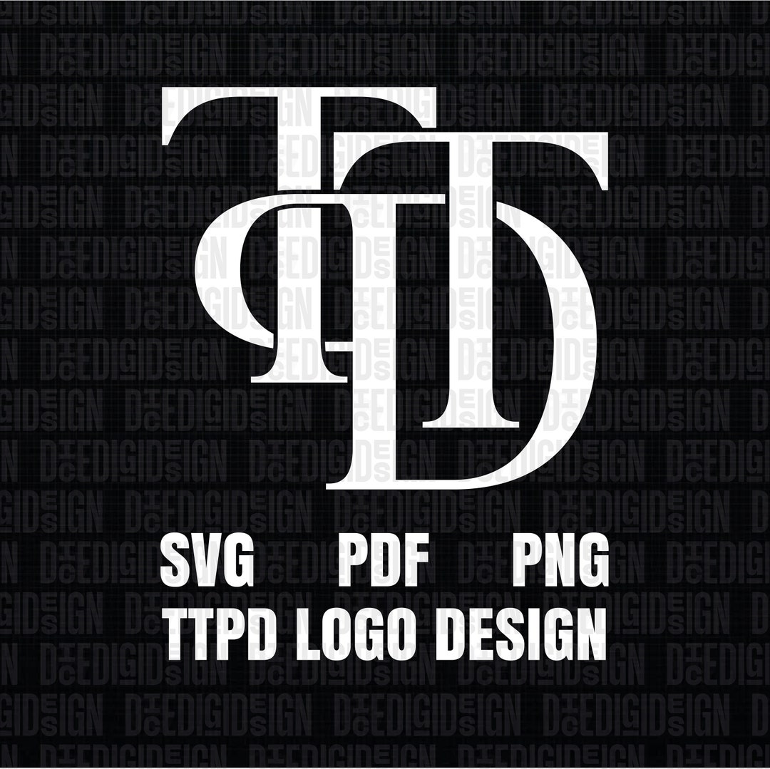 TTPD Department Logo Design, the Tortured Poet's Department Svg, Taylor ...