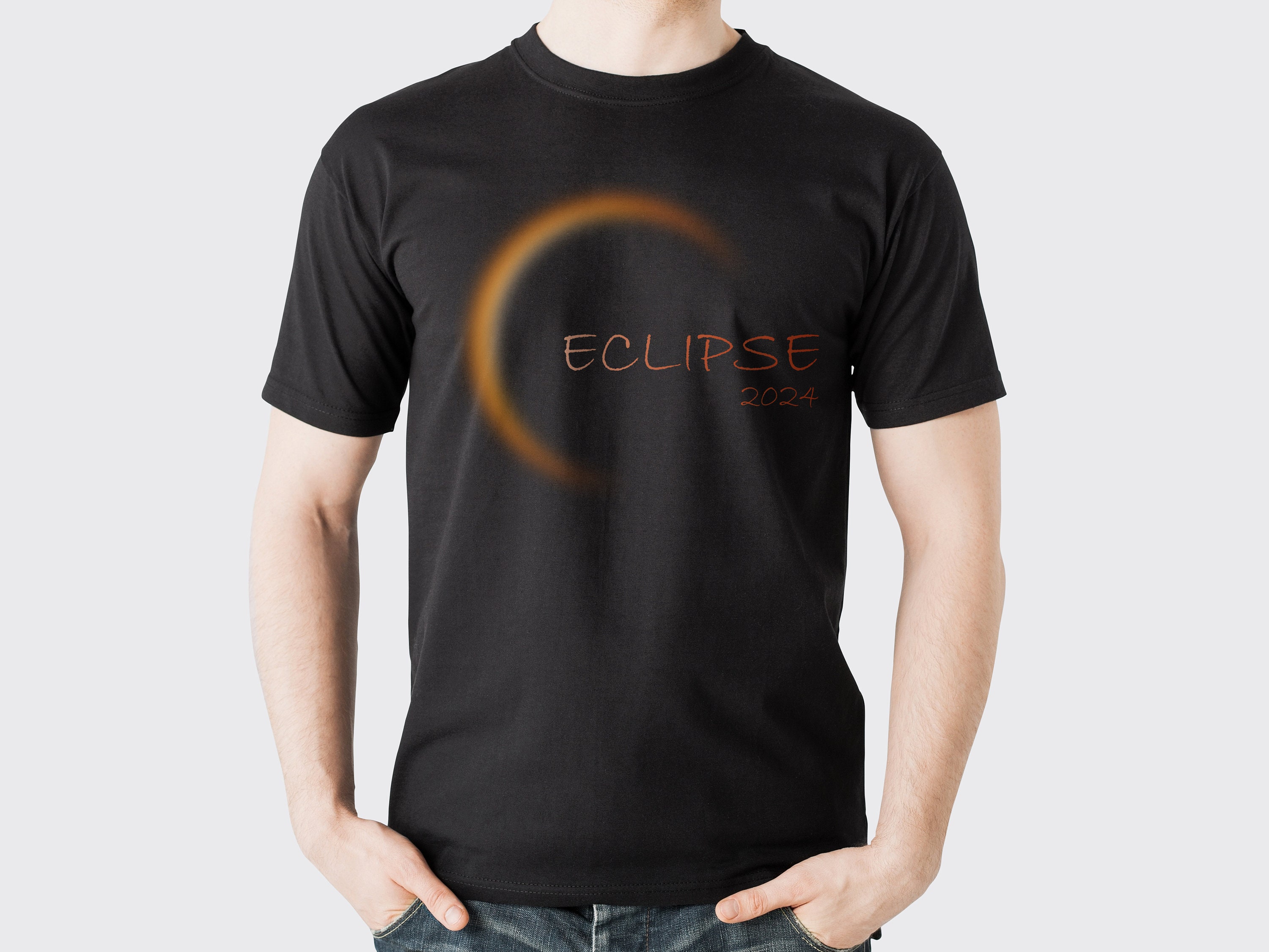 2024 Total Solar Eclipse April 8 Svg Png, Sun Moon Totality 2024 ...