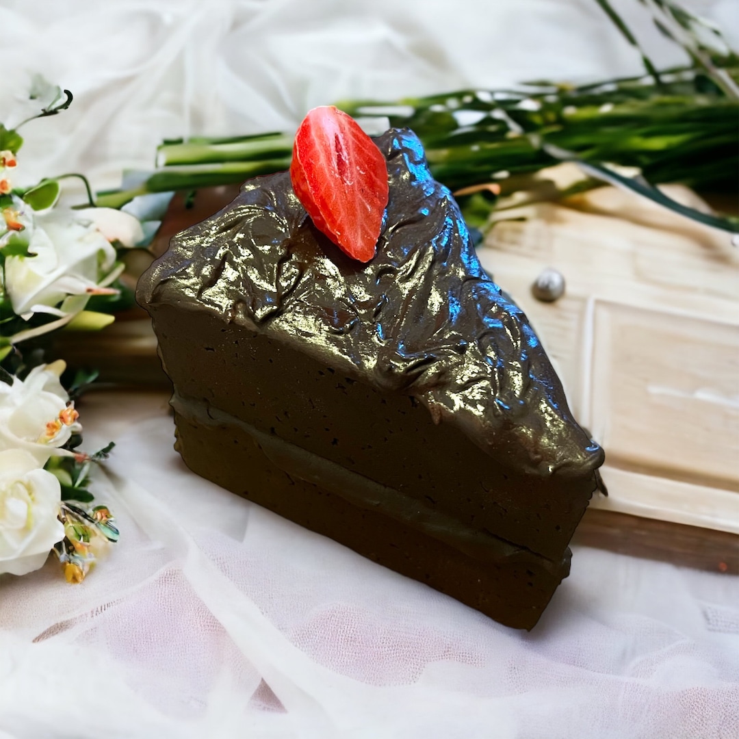 Fake Cake Slice/ Faux Cake Slice/ Cake Dummy/ Dummy Cake Slice - Etsy