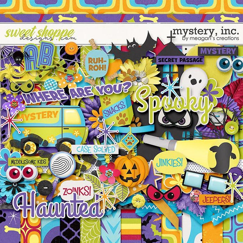 Mystery Machine Logo Svg - Etsy