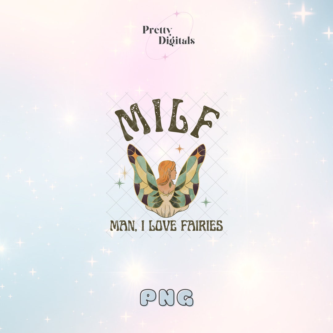 MILF PNG, Man I Love Fairies, Fairies PNG, Fantasy Art, Fairy Tale Art ...