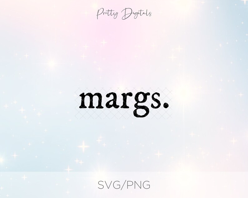 Margs SVG PNG, Margs Pour Favor Svg, Margs Por Favor Svg Png, Margarita ...
