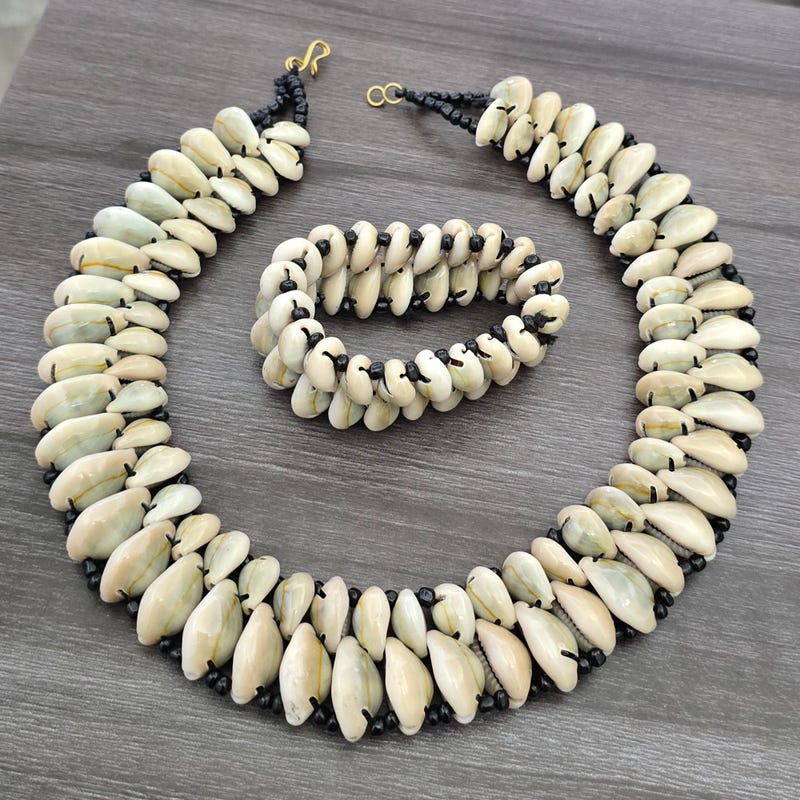 Sea Shells Jewelry - Etsy