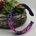 African Print Headband\ Ankara Cute Headwear\ Afrocentric Headpiece ...