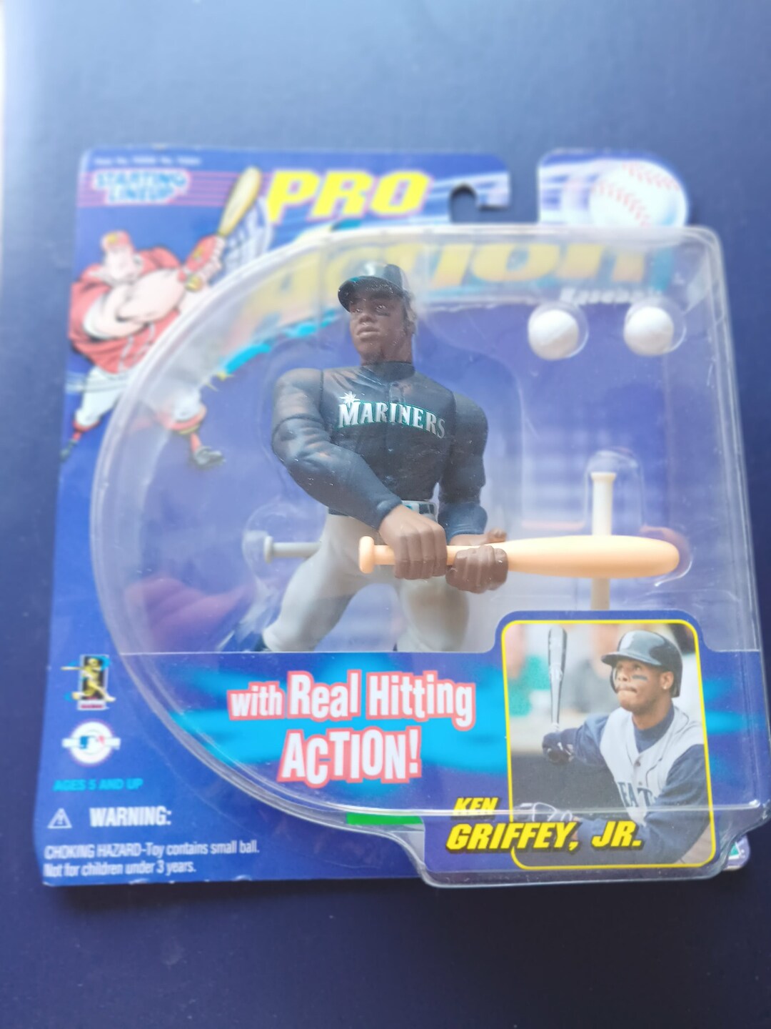 Pro Action Ken Griffey Jr. - Etsy