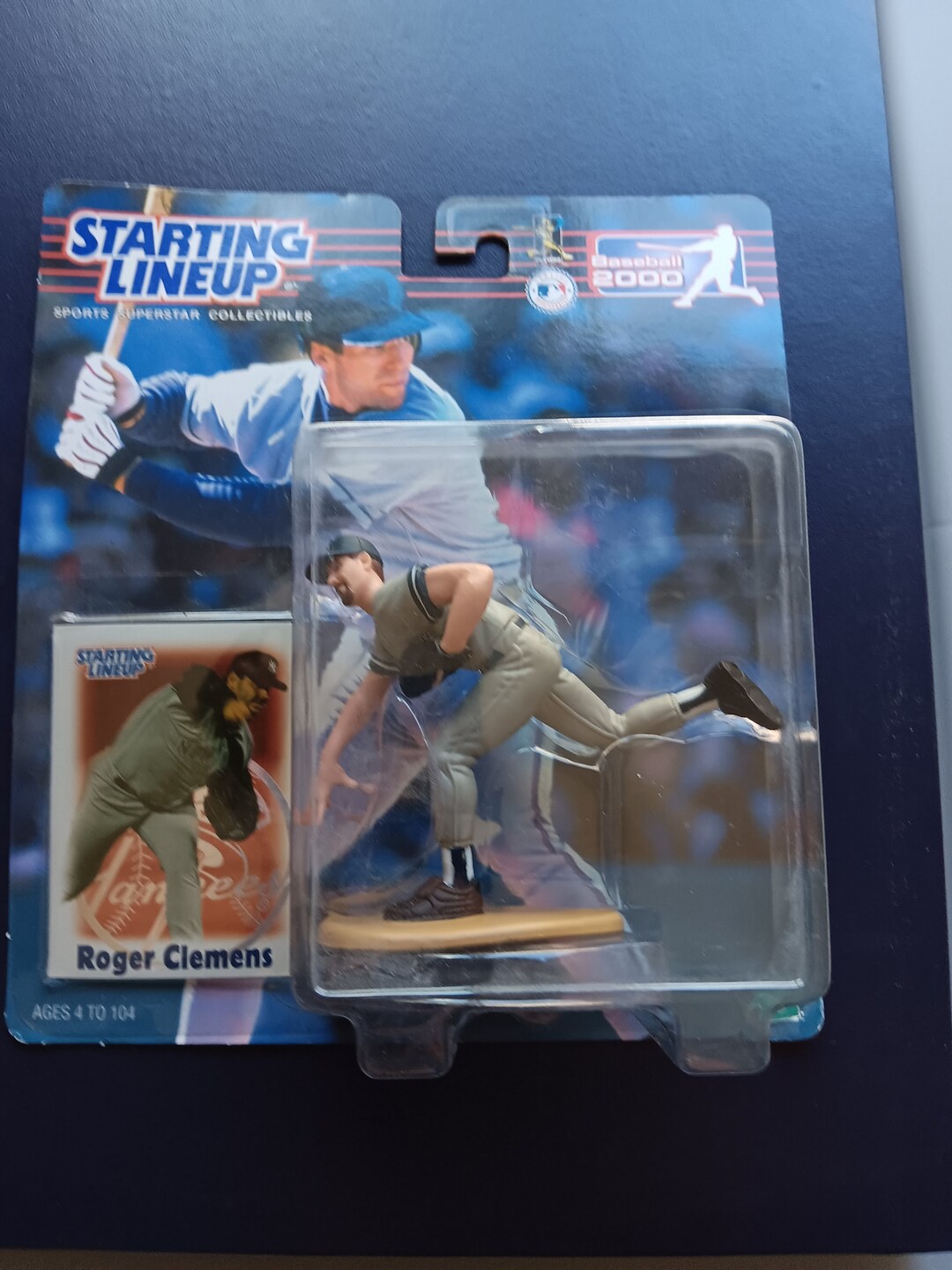 Roger Clemens - Etsy