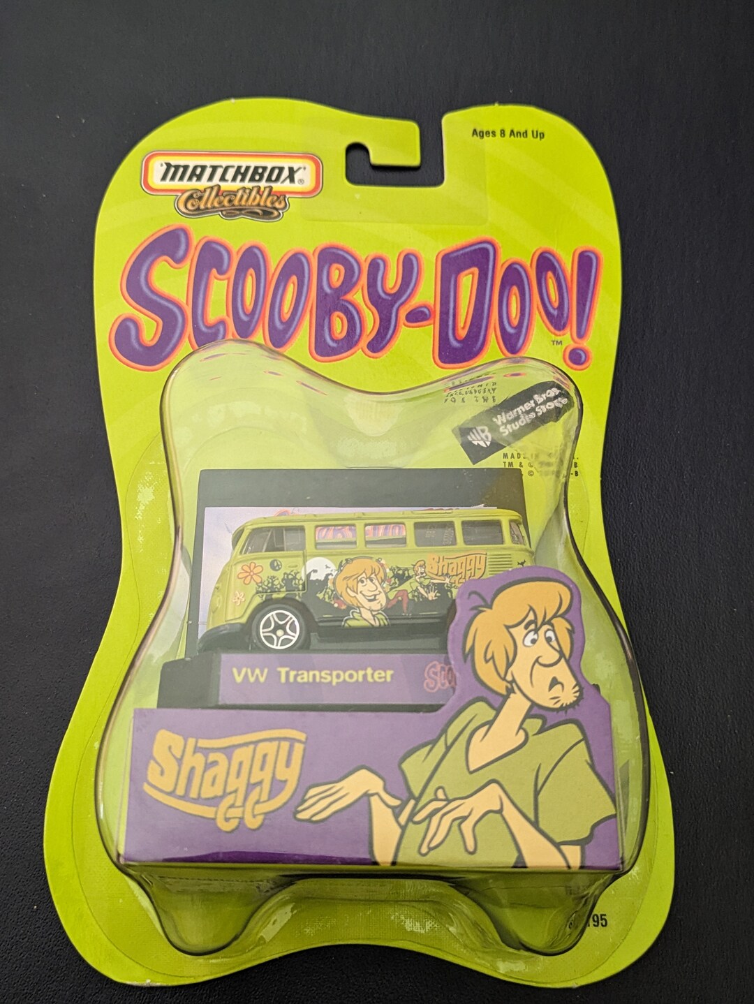 Matchbox Scooby-doo's Velma-vw Beetle - Etsy UK