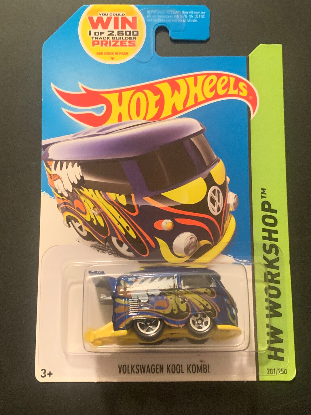 Vw Kool Kombi - Etsy