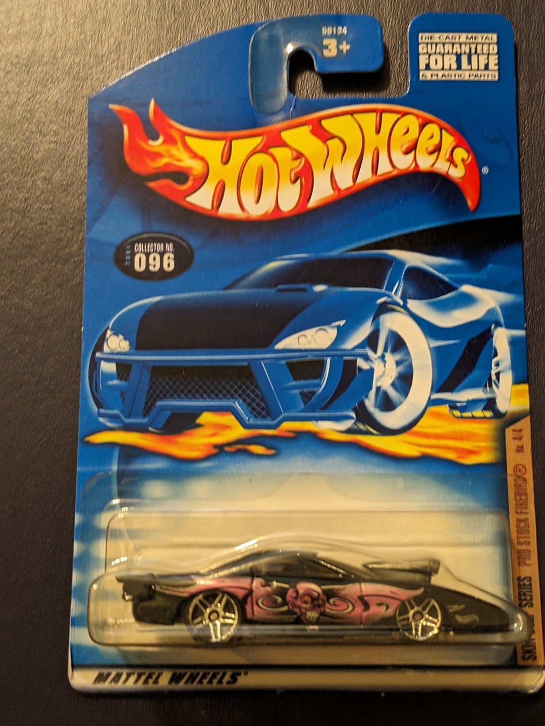2000 Hot Wheels Pro Stock Firebird - Etsy