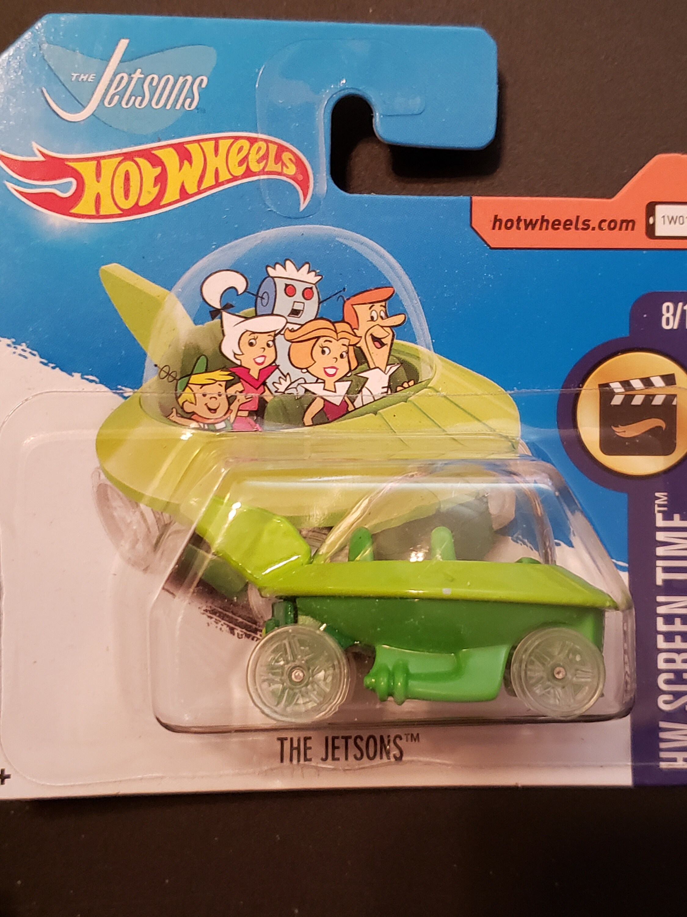 The Jetsons Car - Etsy