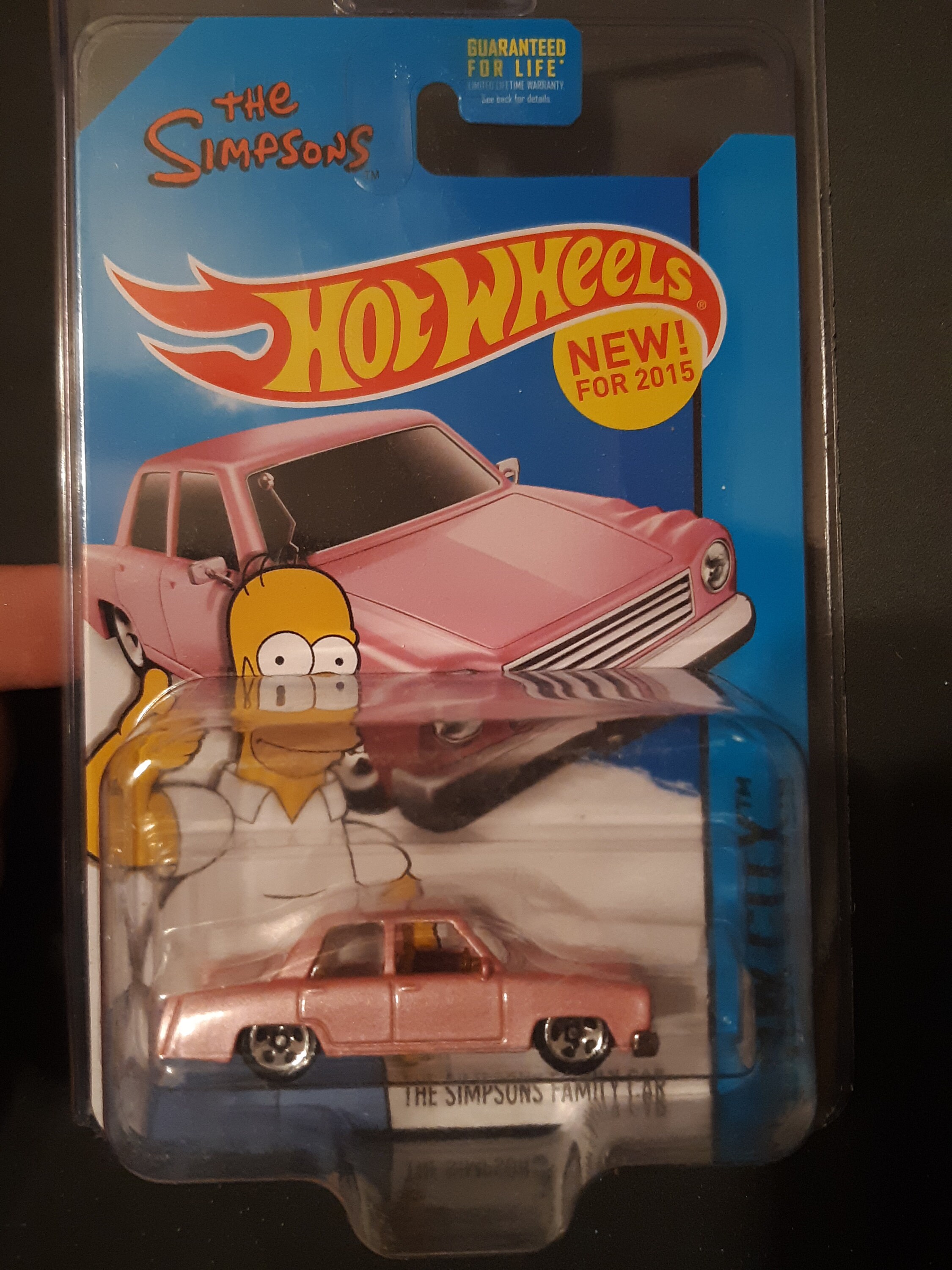 Simpson Family Car - Etsy