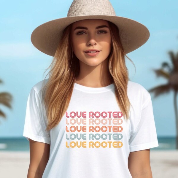 Rooted in Love - Etsy