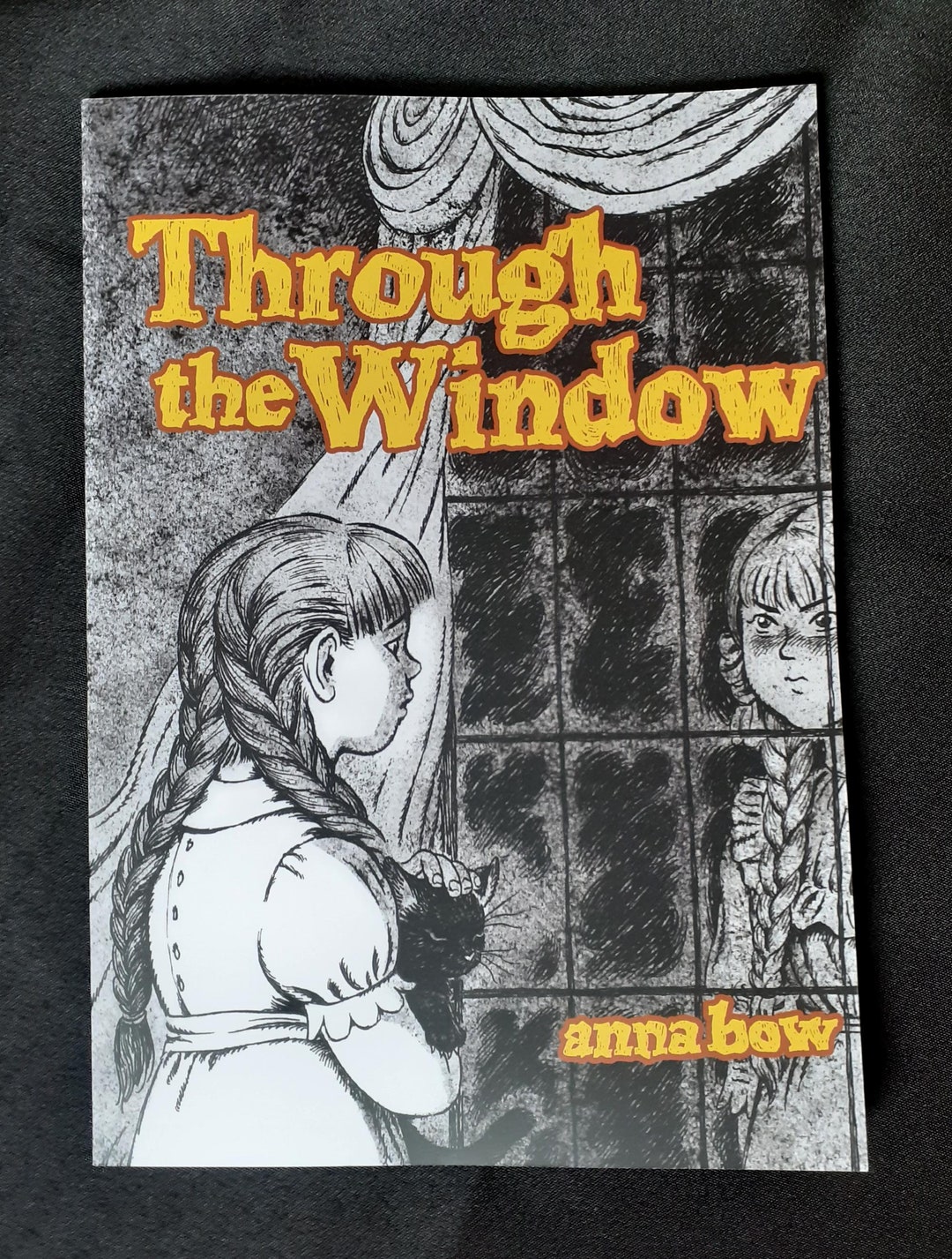 Through the Window Original Comic Softcover - Etsy