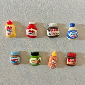 Cute Magnets, Fridge Magnets, Wall Decorations, Kitchen Decorations ...