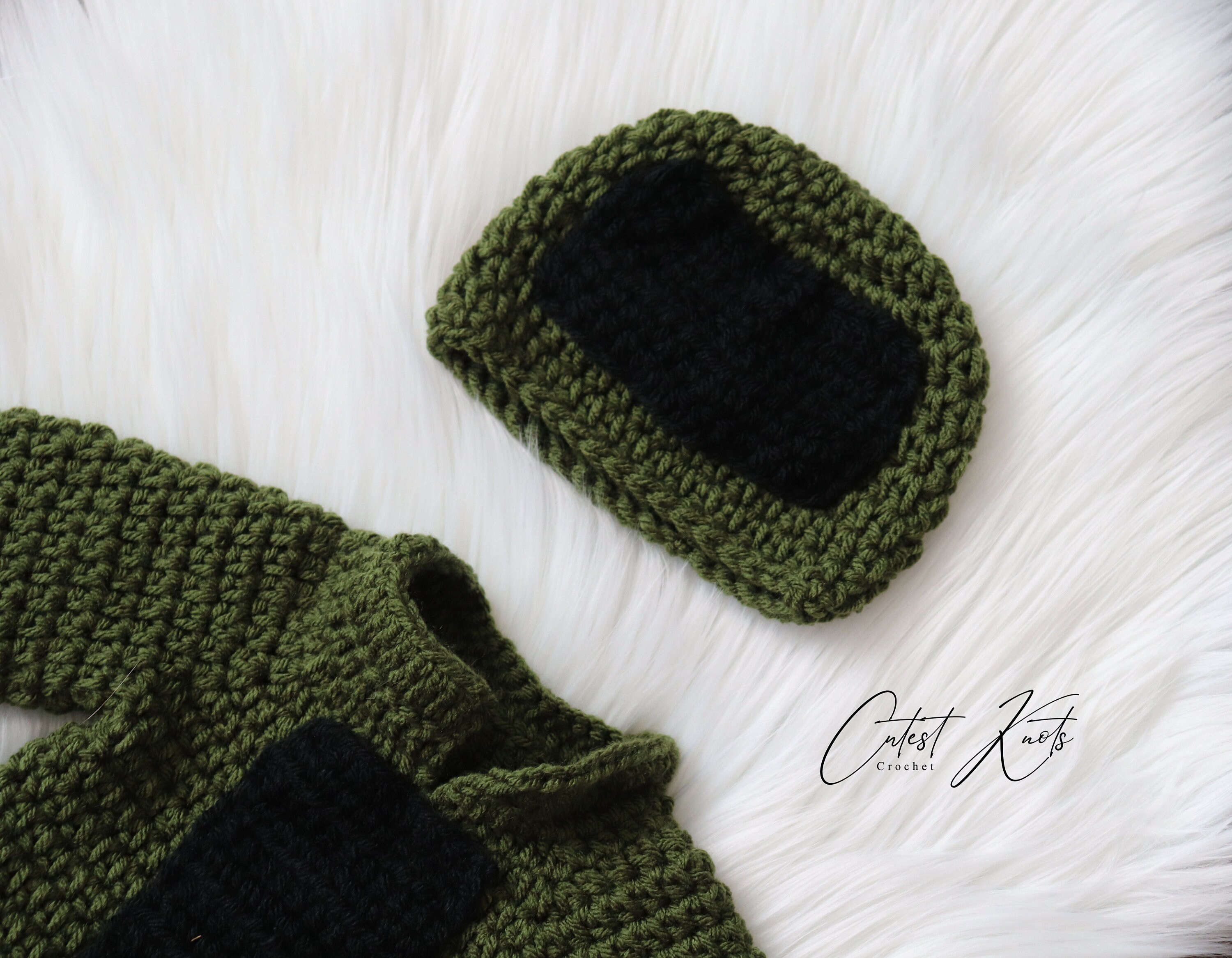 Crochet Baby EOD Set Military Set Photo Prop Baby Bomber Suit - Etsy