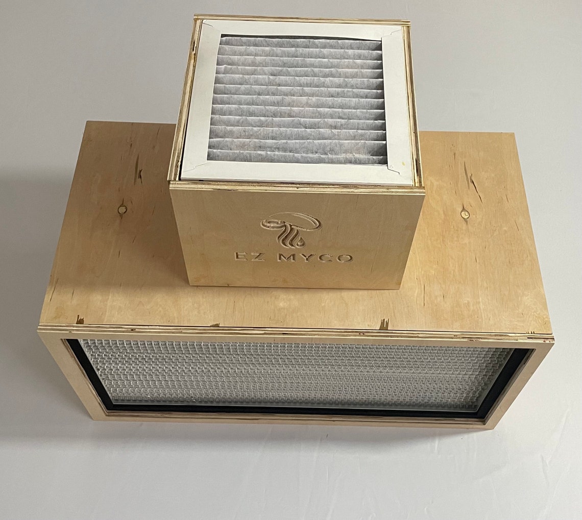 Laminar Flow Hood 12x24 Mycology - Etsy