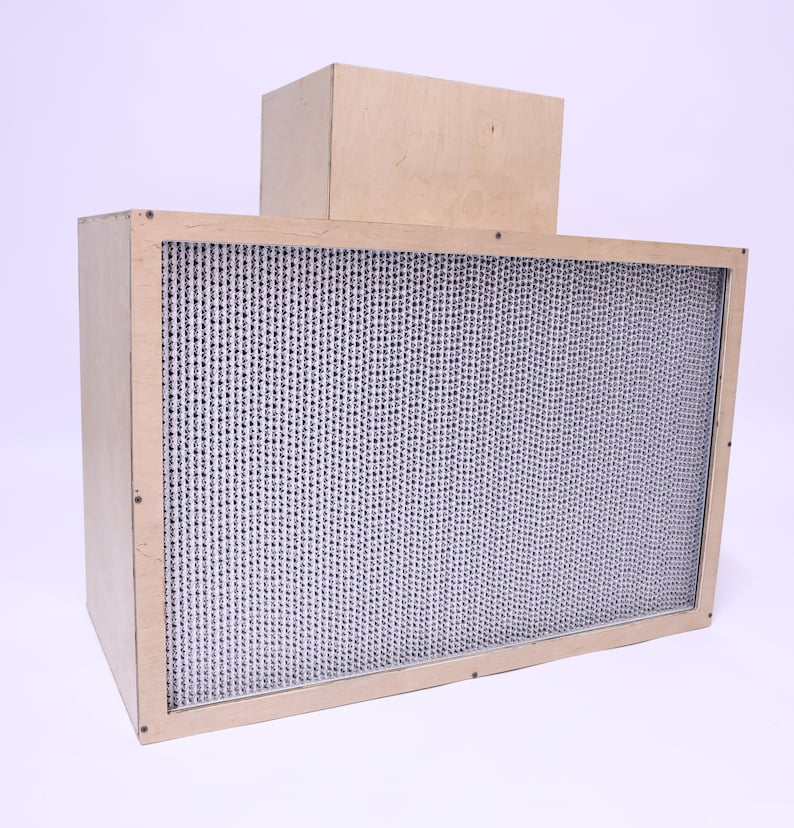 24x36 Laminar Flow Hood Complete - Etsy