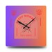 Square Wall Clock Sassy Momma's Clock Timeless Celebration of Black ...