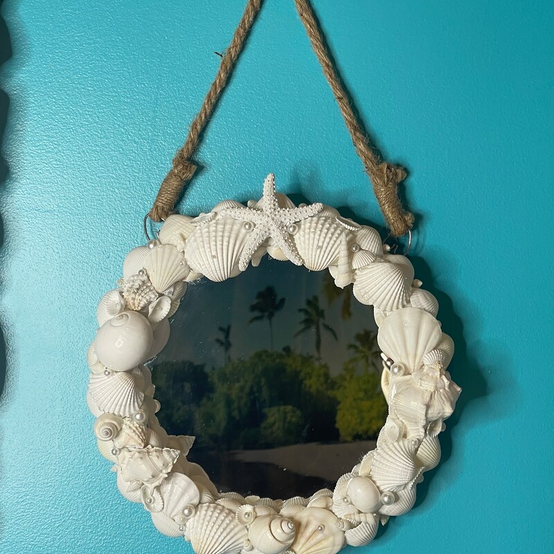 Coastal Mirror - Etsy