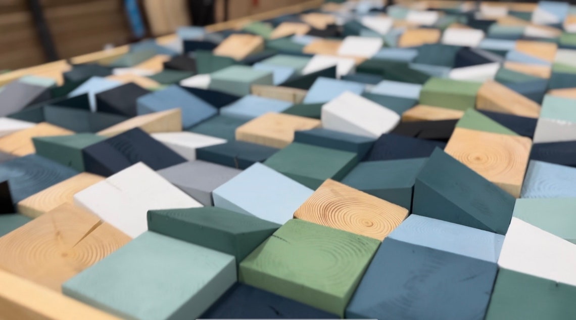 Tableau En Bois, Décoration Murale - Etsy Canada