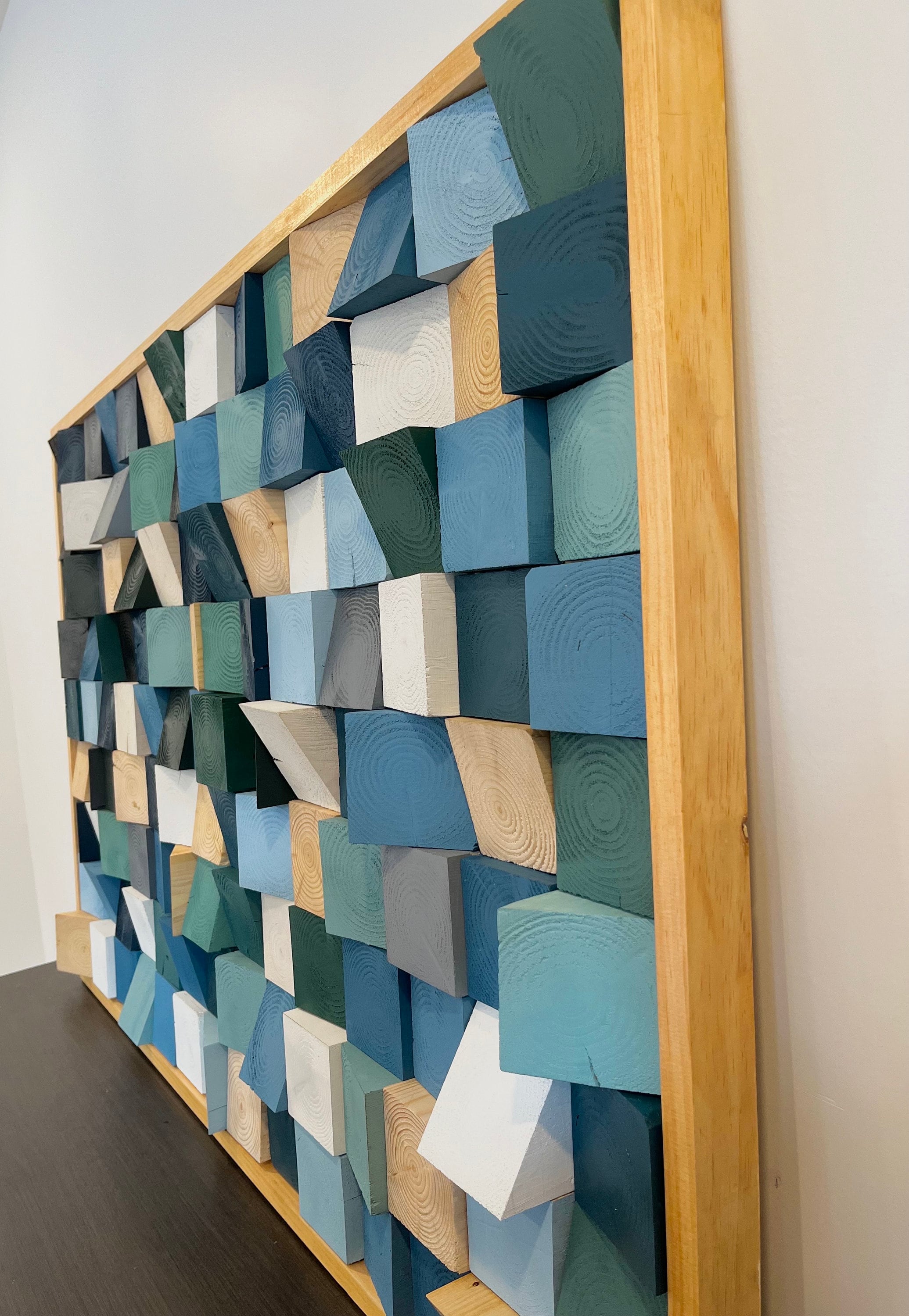 Tableau En Bois, Décoration Murale - Etsy