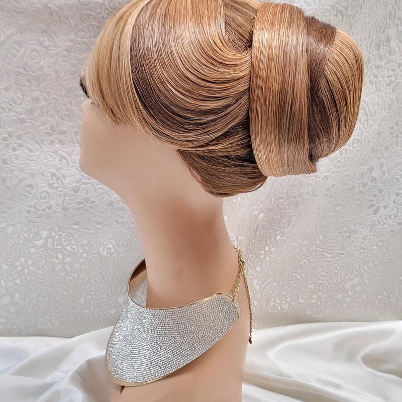 Bridal Updo Wigs - Etsy