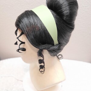 Frog Princess Lace Front Updo Wig - Etsy