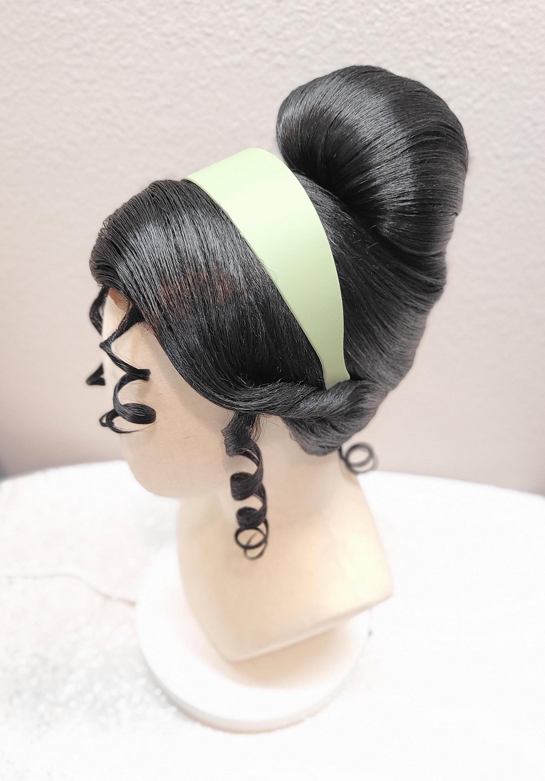 Frog Princess Lace Front Updo Wig - Etsy