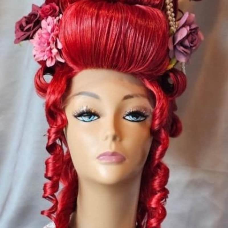 Marie Antoinette Cosplay - Etsy