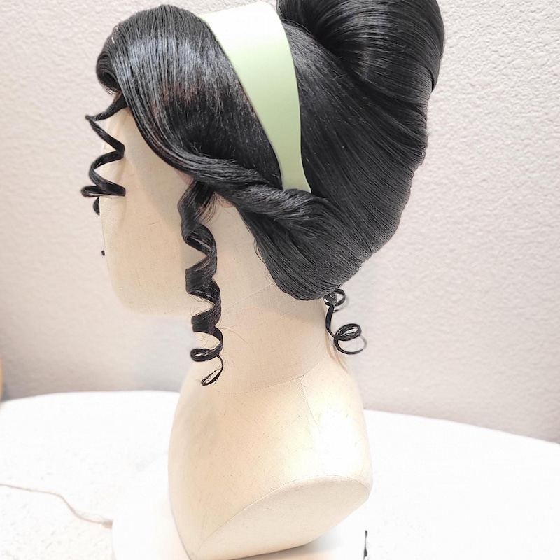 Updo Wig - Etsy