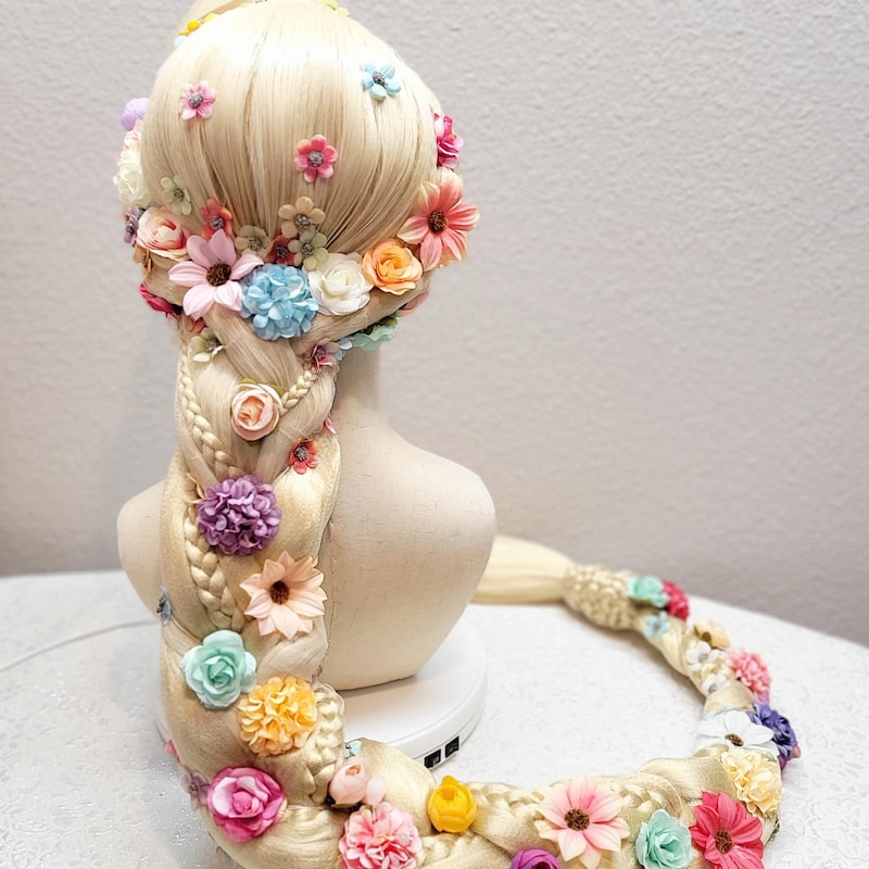 Lacefront Fairy Wig - Etsy