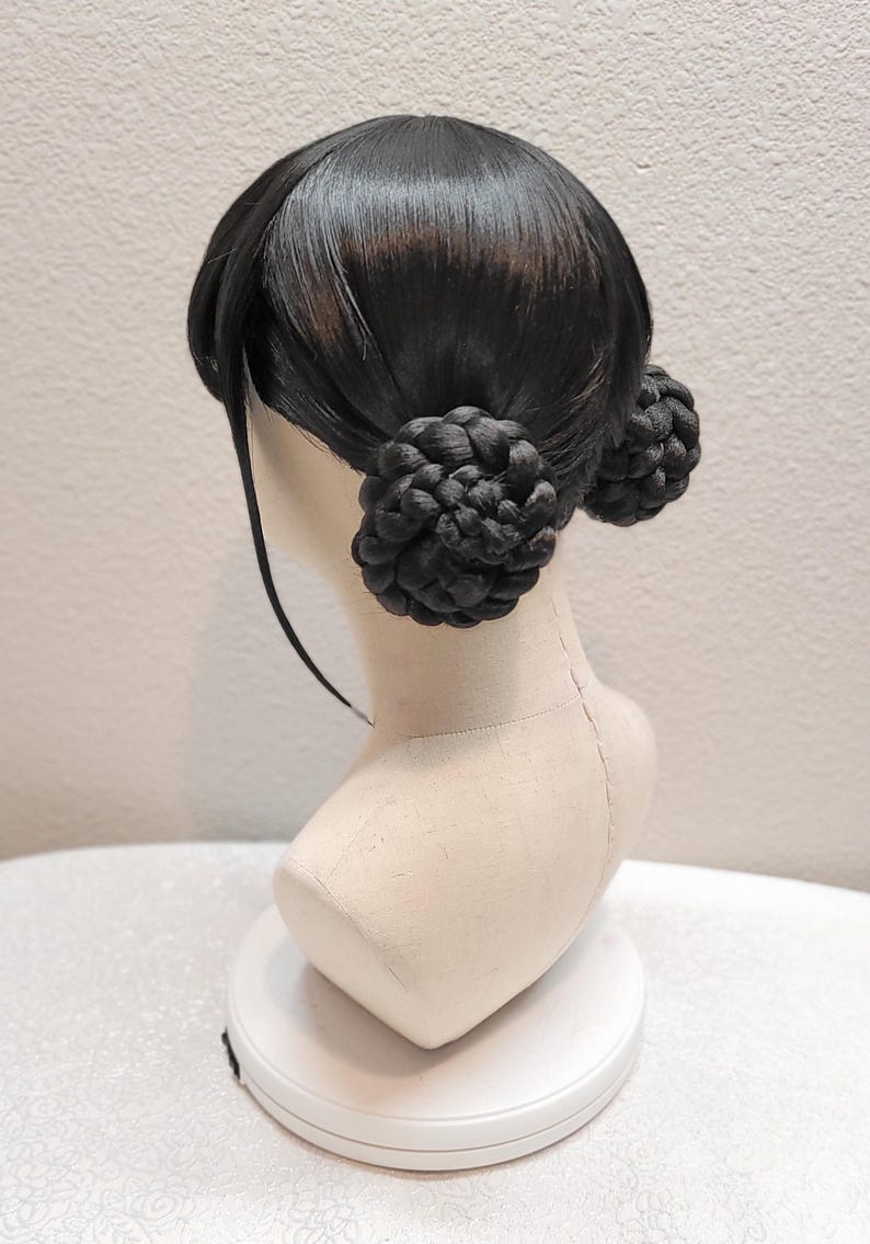 Zoey Inspired Wig, Kpop Demon Hunters Inspired Wig, Comic Con Wig ...