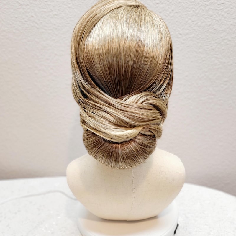 Wedding Wig Style - Etsy