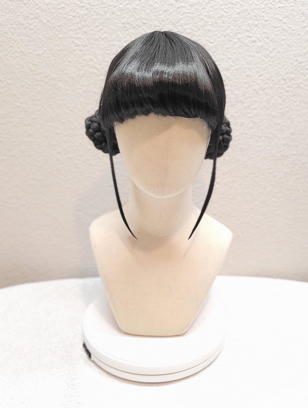 Zoey Inspired Wig, Kpop Demon Hunters Inspired Wig, Comic Con Wig ...