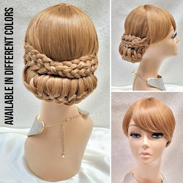 Updo Wigs - Etsy
