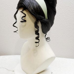 Frog Princess Lace Front Updo Wig - Etsy