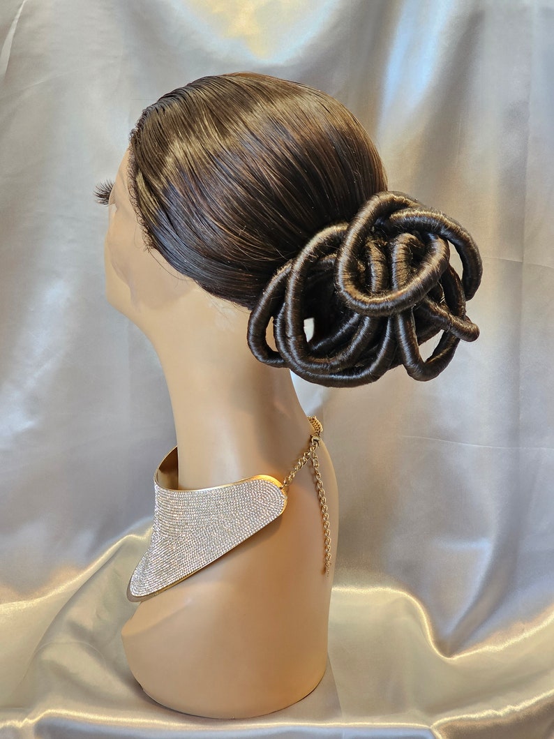 Regal Galactic Queen Wig #3 - Etsy