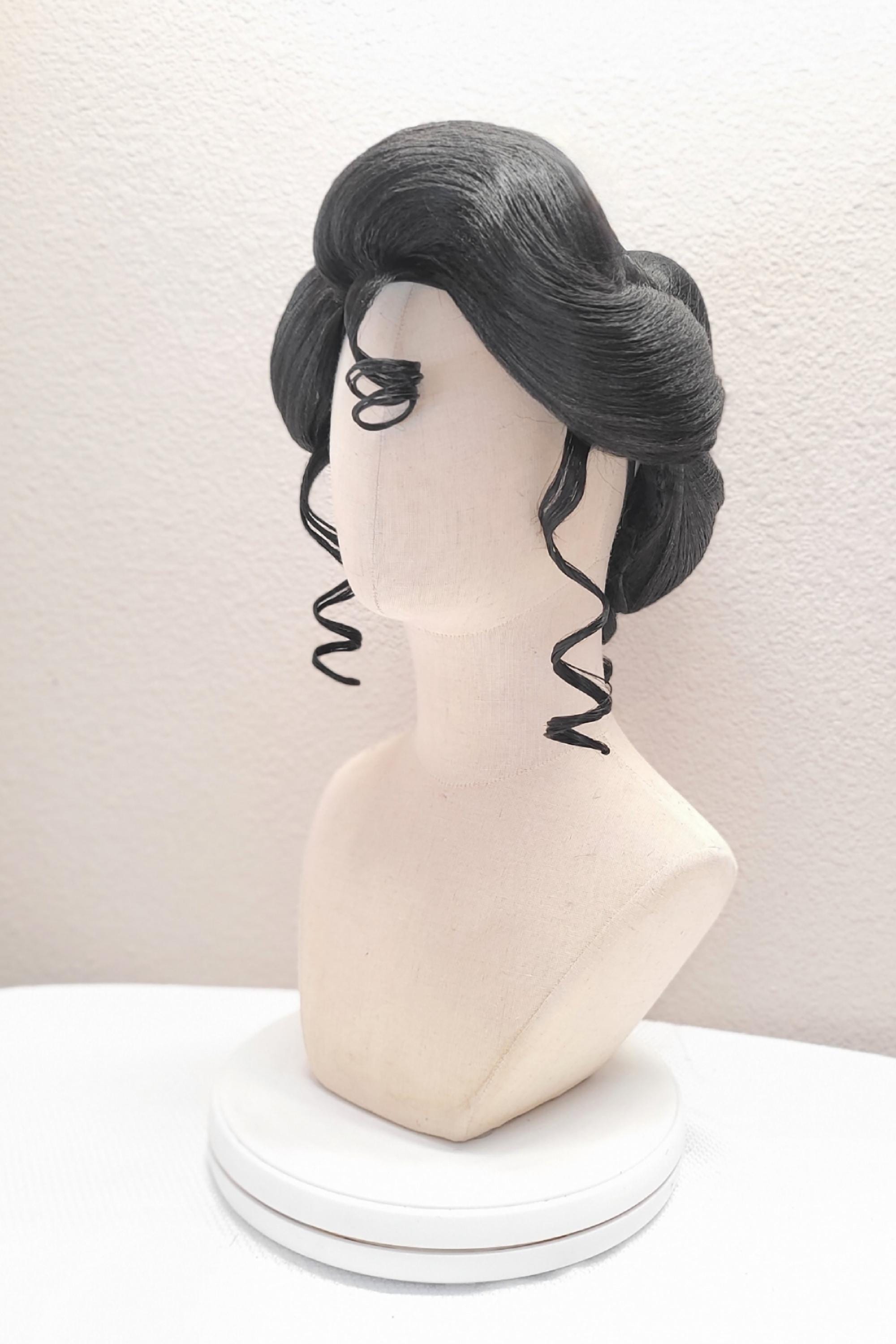 Frog Princess Hard Front Updo Wig - Etsy