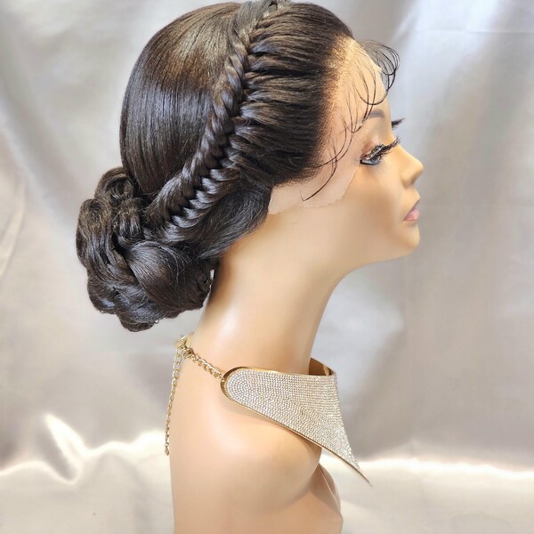 Updo Wigs - Etsy