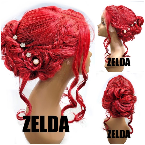 Zelda Wig - Etsy