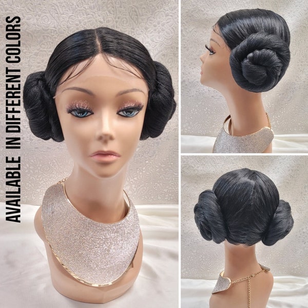 Princess Wig - Etsy
