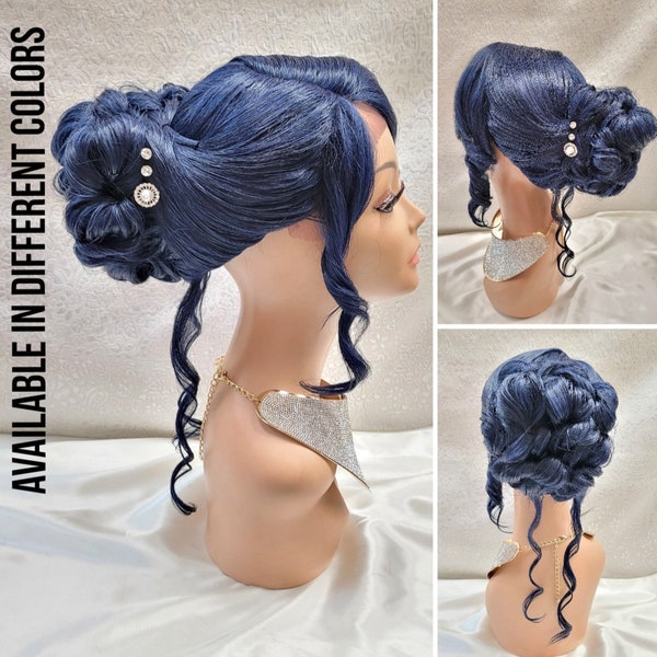 Updo Wigs - Etsy