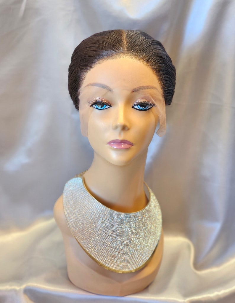 Regal Galactic Queen Wig #3 - Etsy
