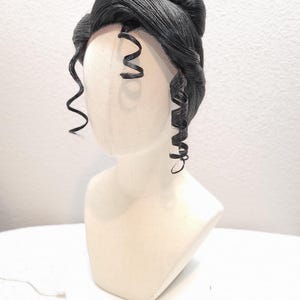 Frog Princess Lace Front Updo Wig - Etsy