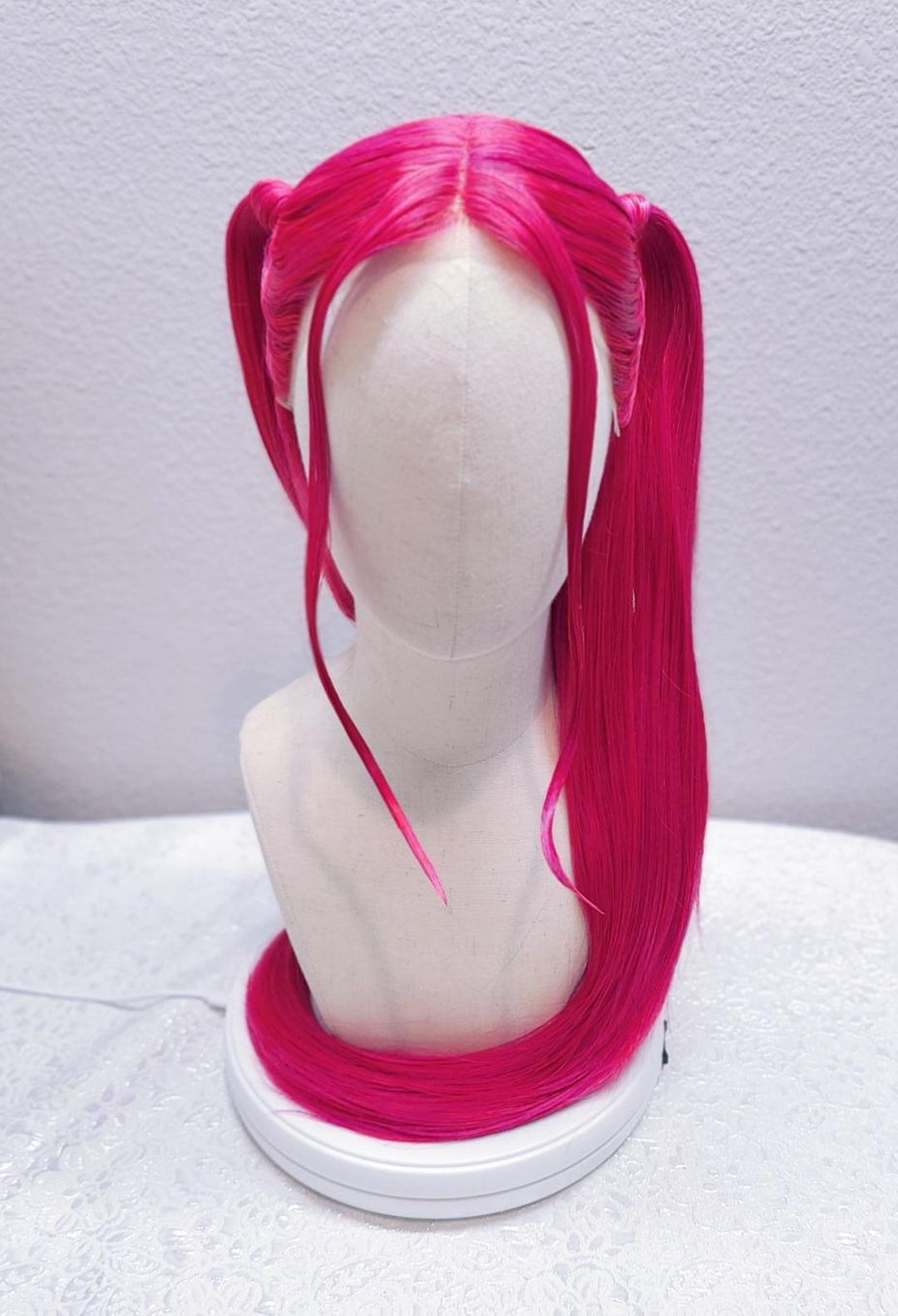 Mira–inspired Wig, K-pop Demon Hunters Inspired Wig Comic Con Wig ...