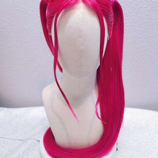 Mira Kpop Demon Hunters Wig - Etsy