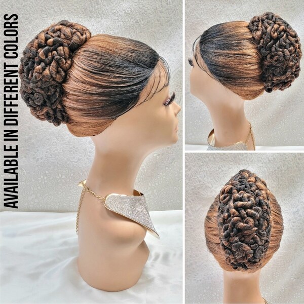 Mohawk Wig - Etsy