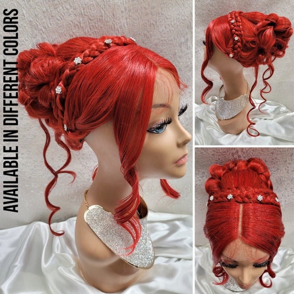 Zelda Wig - Etsy